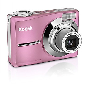 Kodak Easyshare C913 9.2 MP Digital Camera with 3xOptical Zoom (Pink)