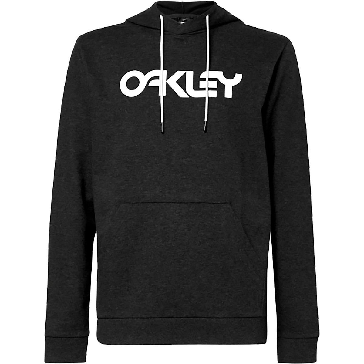 Oakley mens 2.0 B1B Pullover Hoodie 2 0, Black/White, Large US