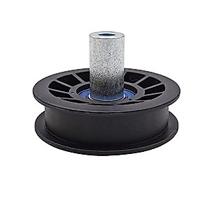 Idler Pulley 179114 532179114 5321791-14 Replacement for Husqvarna Craftsman Poulan Jonsered AYP Flymo