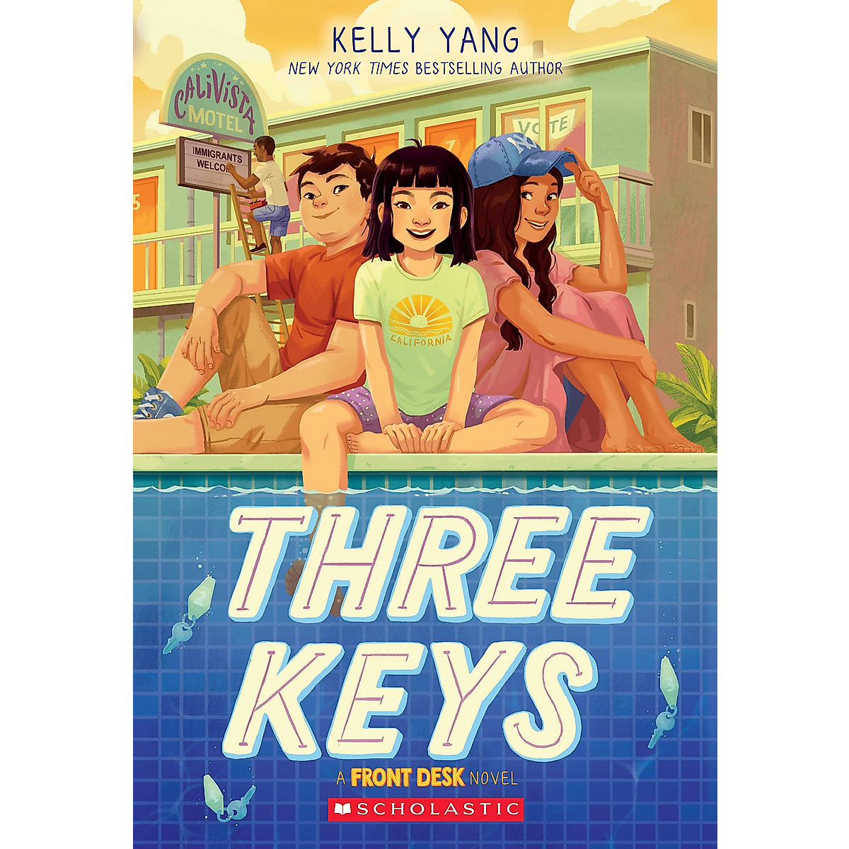 Three Keys (Front Desk #2)