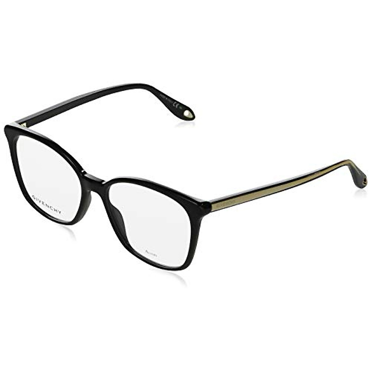 Eyeglasses Givenchy 0073 0807 Black / 00 Demo Lens