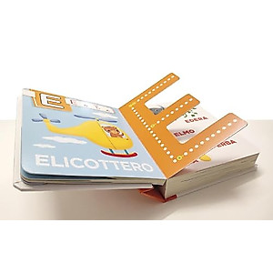 ABC a chiare lettere. Ediz. a colori