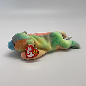 Sammy The Bear - Ty Beanie Baby by Beanie Babies