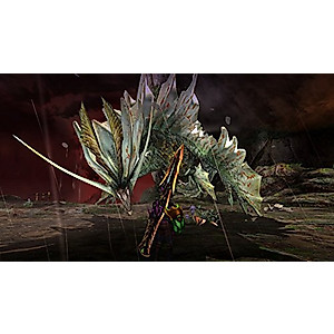 Monster Hunter Generations Ultimate (Nintendo Switch)