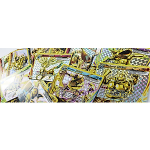 5 Pokemon Break Cards Lot