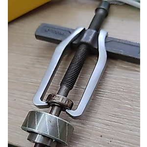 MANNIFEN CR-V Single Hook Two Claws Puller Separate Lifting Device.TAO+ Stores Offer 4 Different Sizes of jaw Puller for You to Choose to Deal with