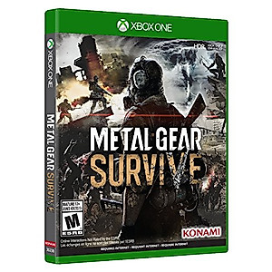 Metal Gear Survive - Xbox One