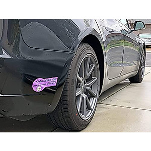 EV Armor HOV Access OK Paint Protection Film