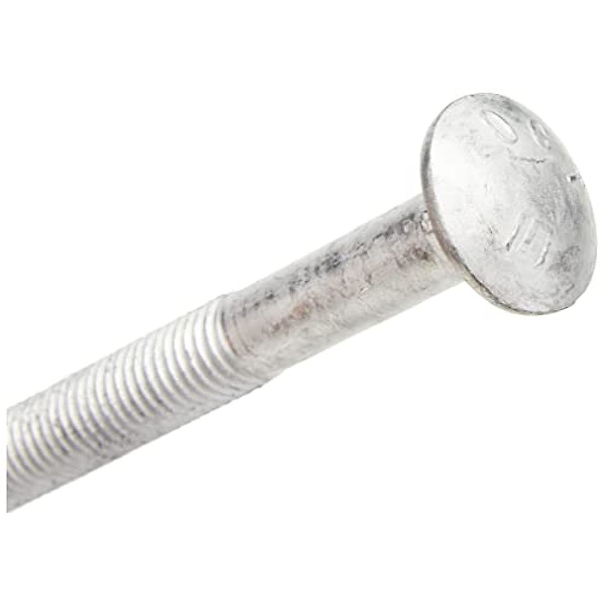 Hillman 1/2X8 Carriage Bolt