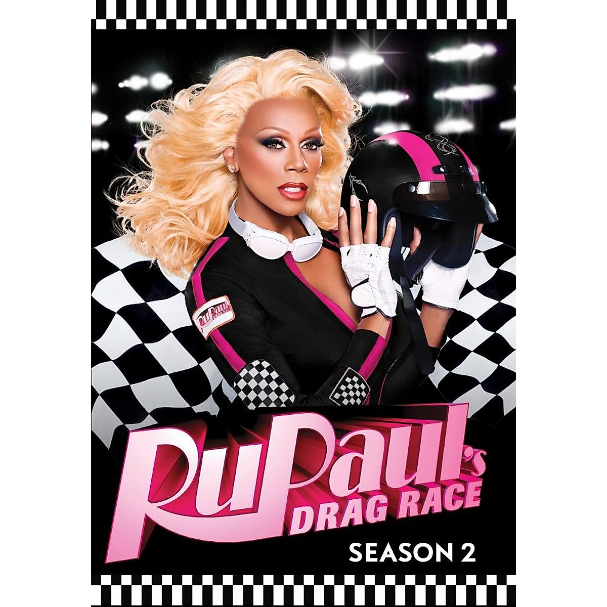 RuPaul's Drag Race: Season 2 (3 Discs)