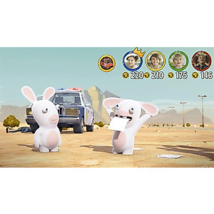 Rabbids Invasion (Xbox One)
