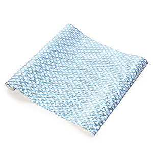 Con-Tact Brand Creative Covering Self-Adhesive Vinyl Drawer and Shelf Liner, 18''x20', Arbor Marina