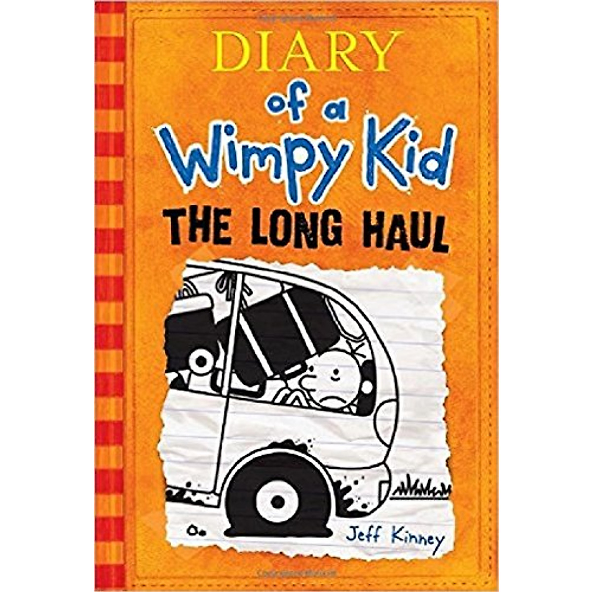 Diary Of A Wimpy Kid : The Long Haul