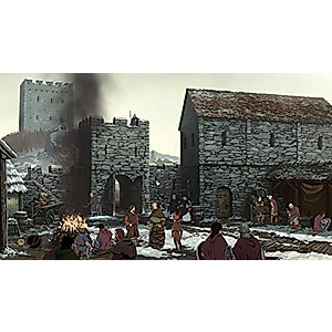 The Pillars of the Earth (PS4)