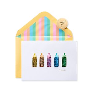 Papyrus New Baby Card (Adorable New Baby)