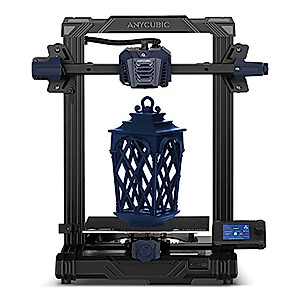 Anycubic Kobra Neo, Pre-Installed FDM 3D Printer with Direct Drive Extruder High Precision Printing Removable Magnetic Platform with 25-Point LeviQ Leveling, Printing Size 220×220×250mm