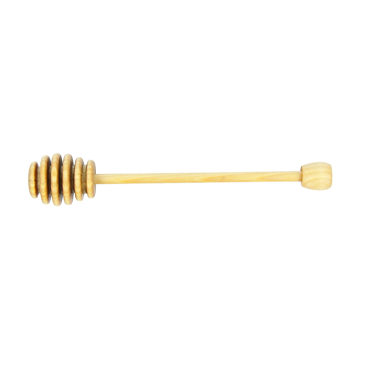 Fletchers Mill Honey Dipper with Bead Handle