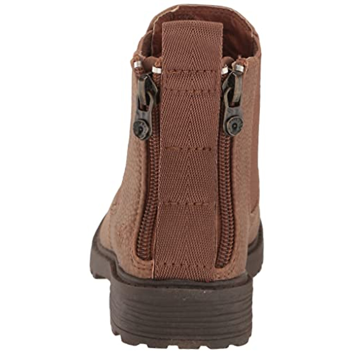 Blowfish Malibu Kids Girls Redsen-k Chelsea Boot, Wheat Saddlerock, 2 Little Kid