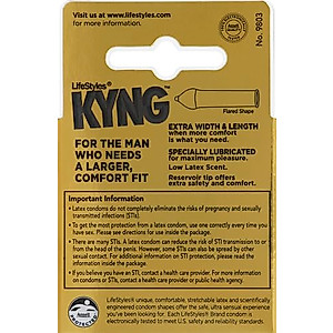 Lifestyles Kyng, 3 Count