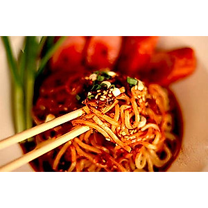 [SAMYANG BULDARK] Korean Fire Noodle Challenge Hot Chicken Flavor Ramen Spicy Noodle Tteokbokki Rabokki Buldak Rabokki 삼양불닭 (Extremely Spicy Buldak Sauce)