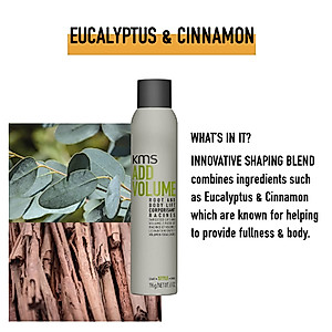 KMS Add Volume Root and Body Lift, 6.9 Ounce