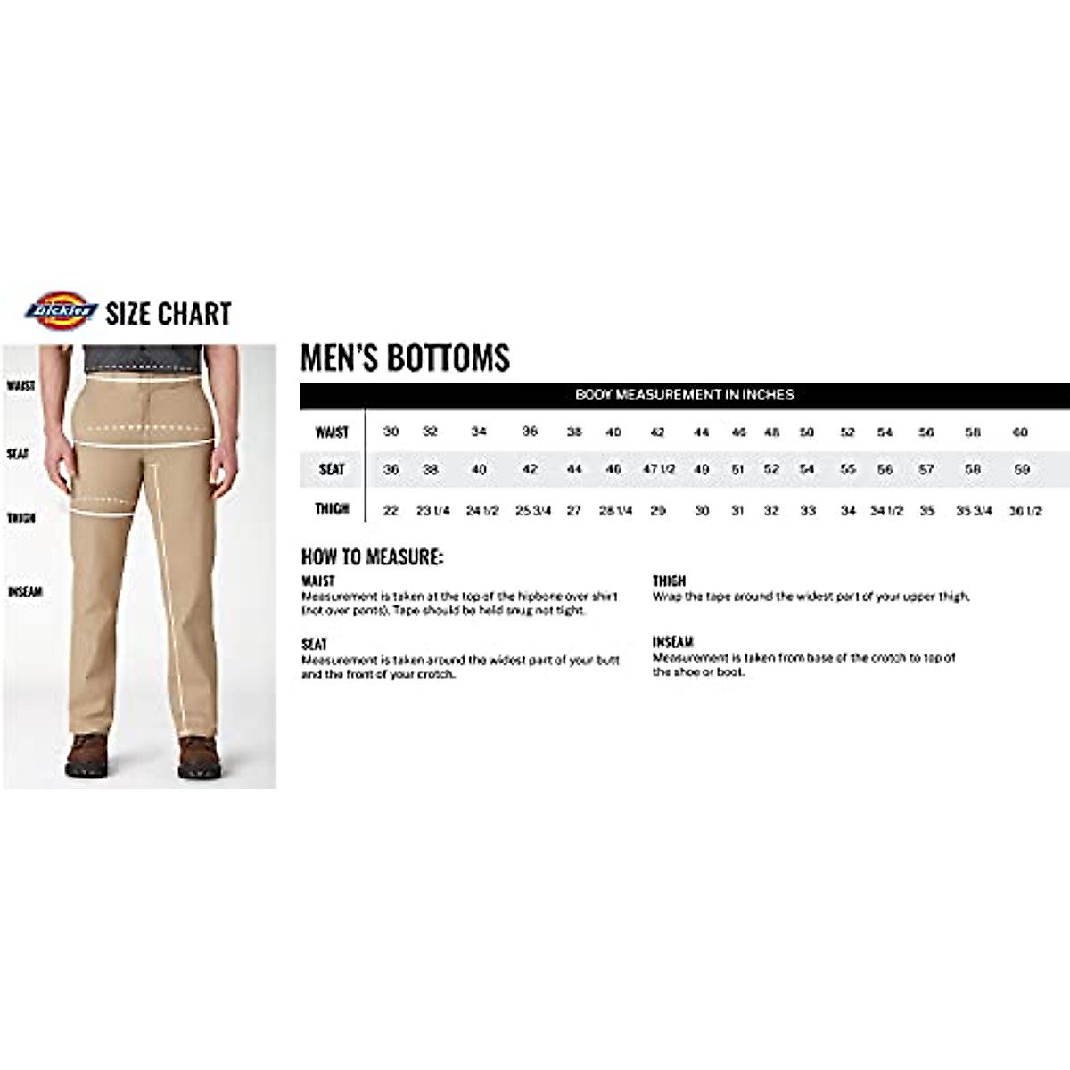 Dickies mens Tough Max Duck Carpenter Pants, Stonewashed Timber, 38W x 34L US