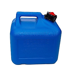 Midwest Can 2610 Kerosene Can - 2 Gallon Capacity