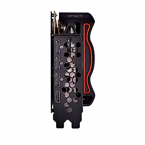 EVGA 10G-P5-3897-KR GeForce RTX 3080 FTW3 ULTRA GAMING, 10GB GDDR6X, iCX3 Technology, ARGB LED, Metal Backplate (Renewed)