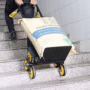 Stainless Steel Folding Trolly Bags for Shopping with Anti Puncture Bearing Wheel and 60 kg Capacity,Silver Shopping Trolley Wheels for Supermarket Shopping(Style #5)(Style #6)