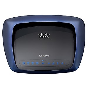 Cisco-Linksys WRT610N Simultaneous Dual-N Band Wireless Router