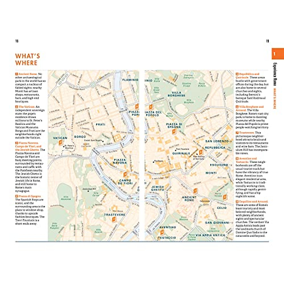 Fodor's Rome (Full-color Travel Guide)