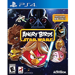Angry Birds: Star Wars - PlayStation 4