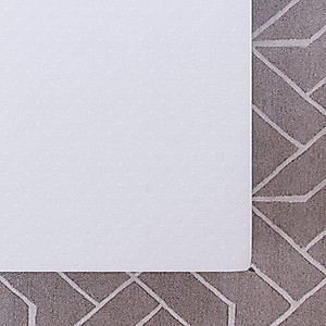 BedStory Extra Firm Mattress Topper Queen, 4 Inch Deep Sleep Mattress Topper for Pressure Relief, Firm & Supportive Memory Foam, High-Density Foam Provides Extra Lumbar Support, 30 Days Trial