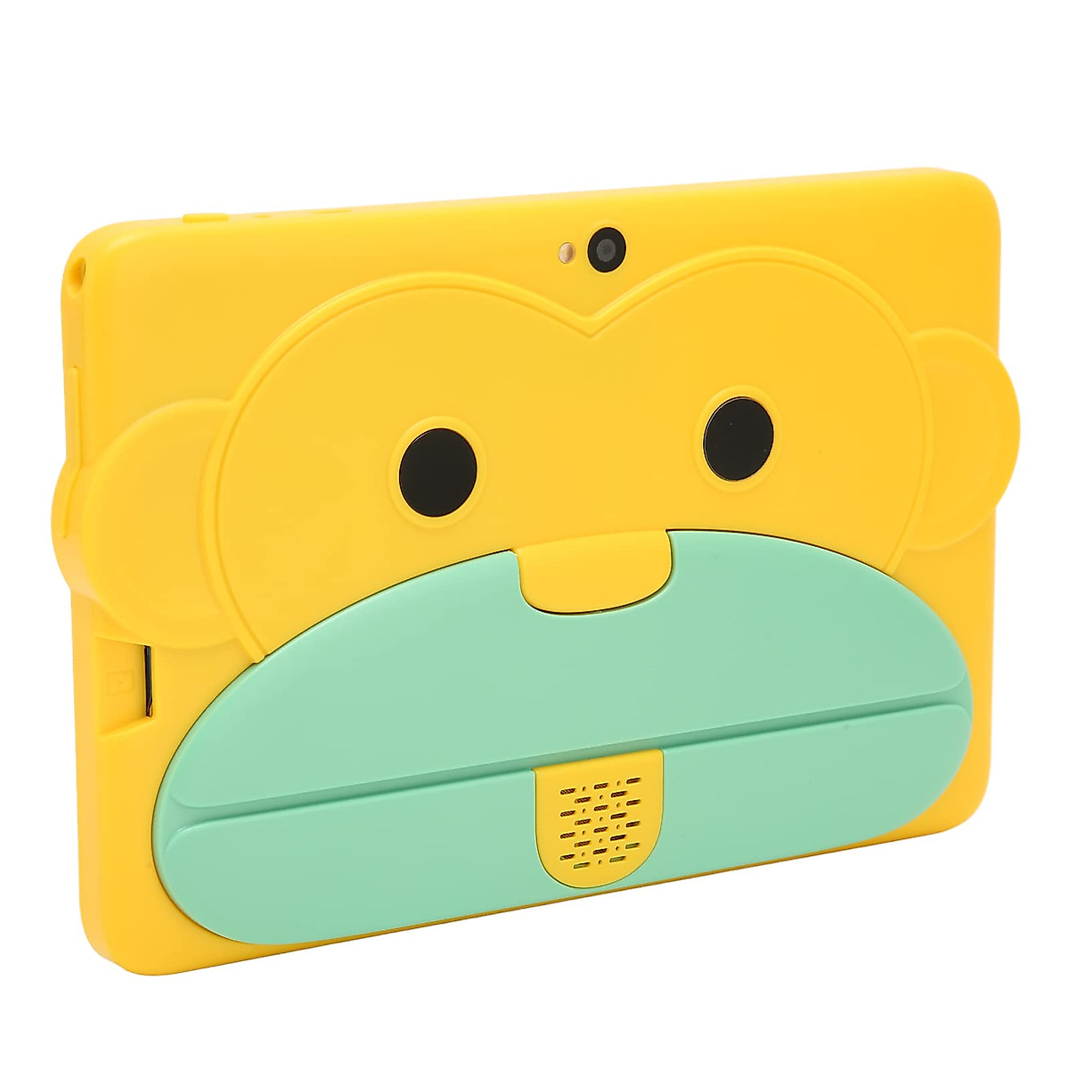 MAVIS LAVEN Kids Tablet, 2GB 32GB Toddler Tablet 5G WiFi Dual Band 100‑240V for Android10 for Home (US Plug)