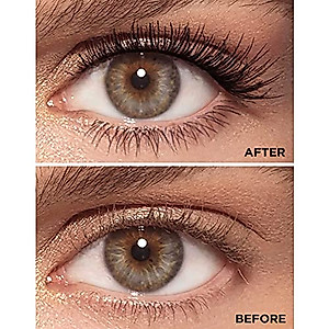 stila HUGE Extreme Lash Mascara, Intense Black , 0.44 Fl Oz (Pack of 1)