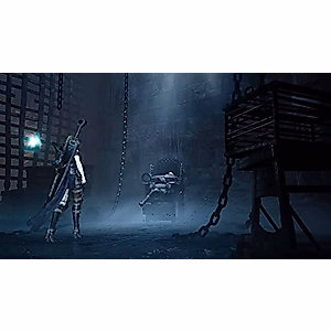 Soulstice: Deluxe Edition - PS5 [Perpetual Bonus] Digital Soundtrack, Digital Art Book, Order of the Ash Sword Item Pack Included