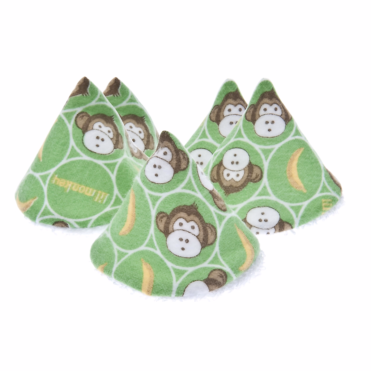 Pee Pee Teepee Lil Monkey with LAUNDRY bag 5 pieces baby boy pee shield babyboy essentials peepeeeteepee baby boy teepee pee shield pee covers