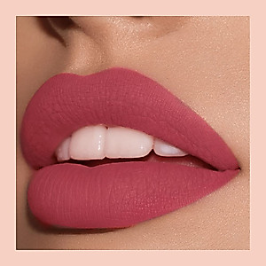 YOUNG VISION Classic Colors Lipstick, Lip Stick Bundles Gift Box Set, Matte Nude Finish, Retractable, 6 Packs