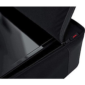 Gator Cases Padded Nylon Carry Tote Bag for Transporting LCD Screens, Monitors and TVs Between 19" - 24"; (G-LCD-TOTE-SM)