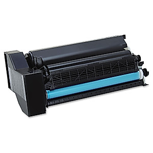 Lexmark C782U1YG XL Extra High Yield Return Program XL Yellow Toner Cartridge