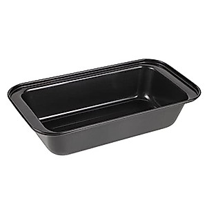 2pcs Bread Pan Home Bake Mold Metal Loaf Tin Baking Bread Loaf Pan Toast Baking Mold Non-stick Loaf Pan Toast Cooking Mold Convenient Loaf Pan Kitchen Loaf Pan Kitchen Gadget