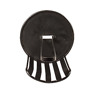 Spectrum Diversified Stripe Paper Towel Holder, 1 EA, Oil Rubbed Bronze