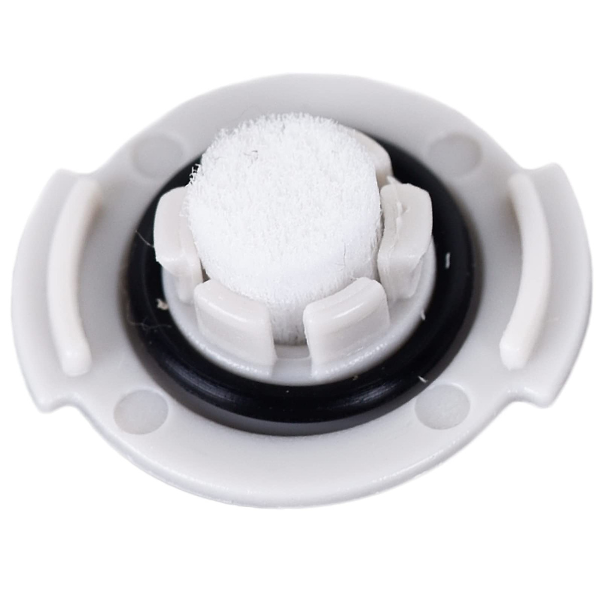 Carkio Water Tank Filter Element Compatible with Xiaomi Mi mijia Roborock E35 E25 E20 S50 S6 S51 Accessories (12pcs)