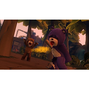 Naughty Bear - Xbox 360