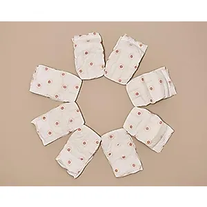 Joonya Baby Diapers - Size 4 Toddler (22-33 lbs) - 1 Bag of 50 Count - NonToxic, Eco-Friendly, Ultra Slim, Overnight Use - **New Range Available Separately**