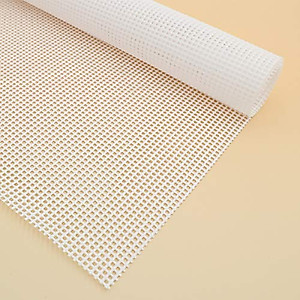 Bluedrop Pack of 5 Premium Non Stick Silicone Dehydrator Sheets For Fruit Dryer Mesh Dim Sum Mesh Dumpling Steaming Screen Mat