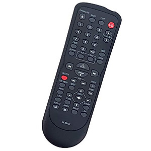 SE-R0323 Replacement Remote Control Applicable for Toshiba DVD VCR Player SD-V296 SD-V296KU SDV296 SDV296KU SD-V296-K-TU