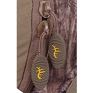 HORN HUNTER Full Curl Frame, Stone, One Size