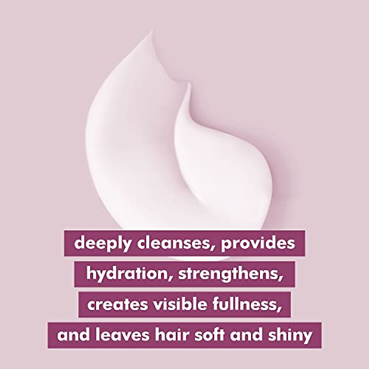 Love Beauty and Planet Silcone-Free Conditioner Vegan Biotin & Sun-Kissed Mandarin Deep Cleanse, Hydrate, Strengthen, Volumize & Shine 5-in-1 Multi-Benefit Nourishing Conditioner for Hair 32 oz