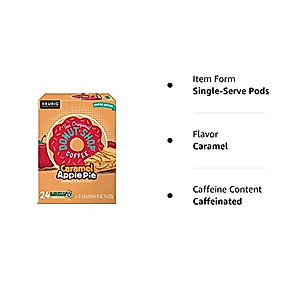 Caramel Apple Pie Coffee